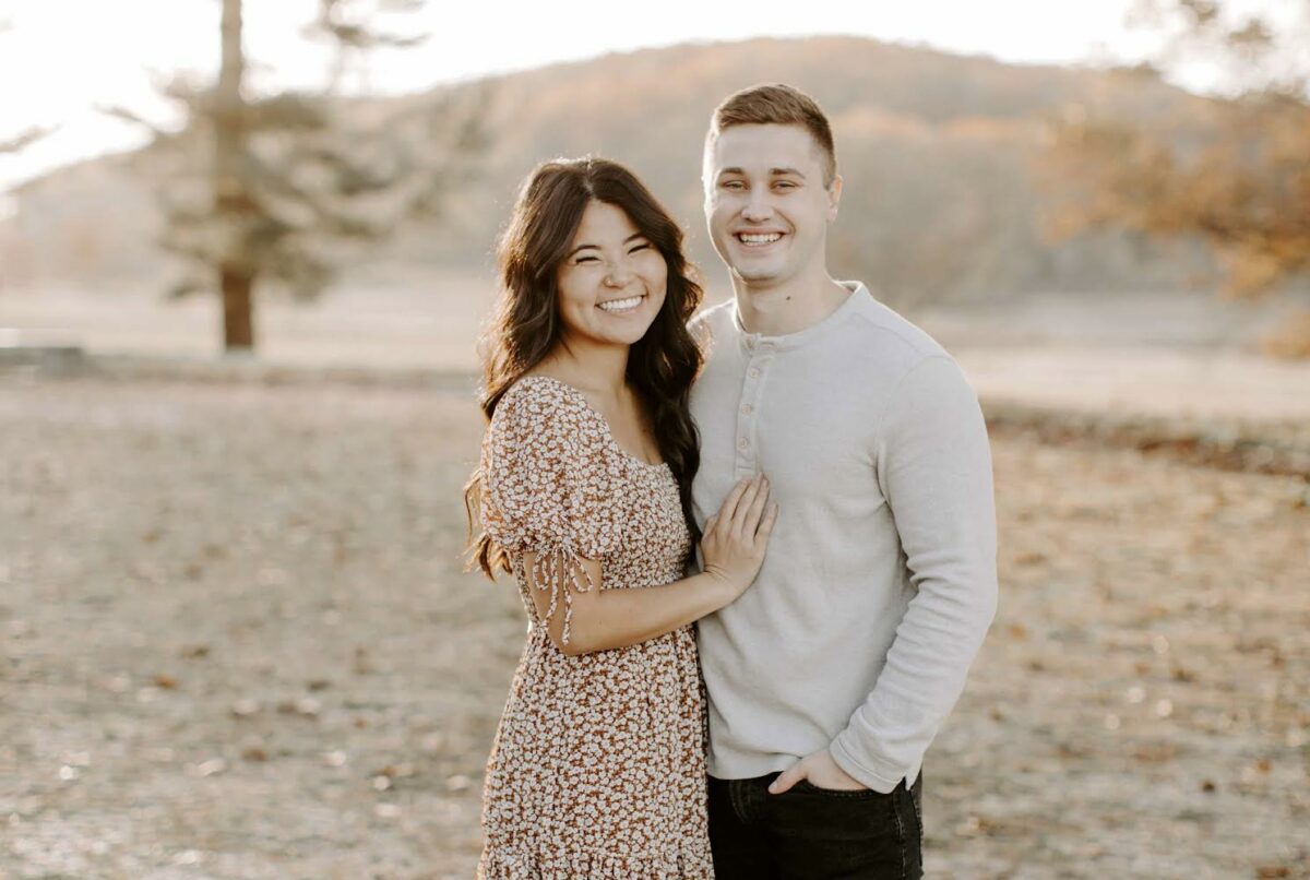 Two Sinners and One Great Savior – Together Blog