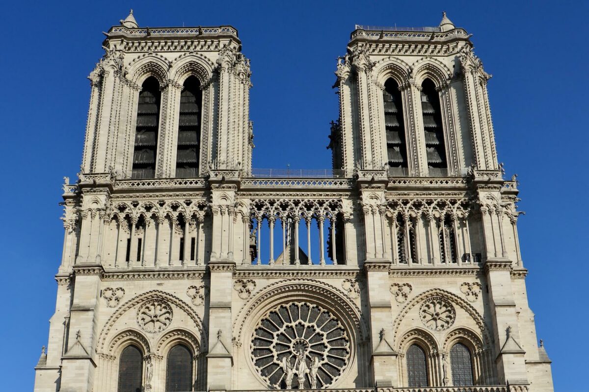Notre-Dame and the Eternality of God – Together Blog